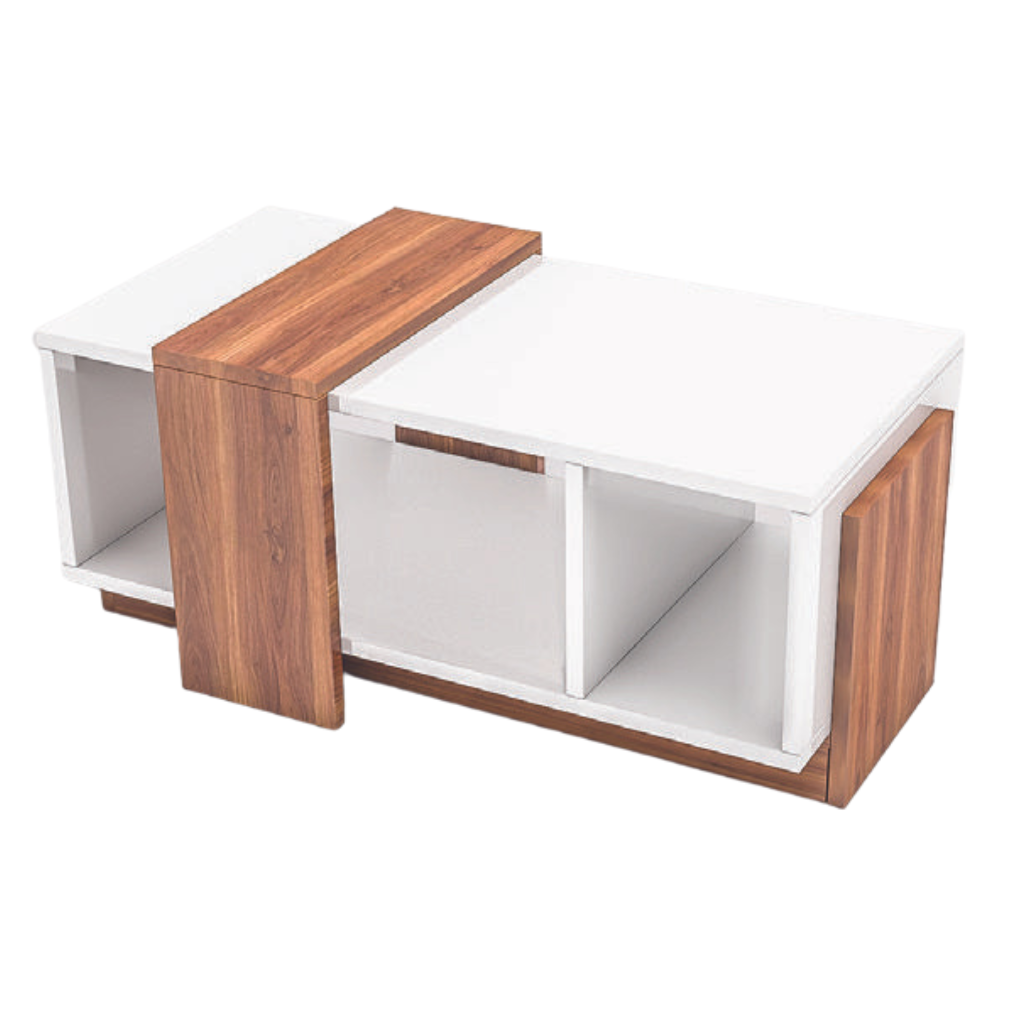 Gathering Engineered Wood Center Table