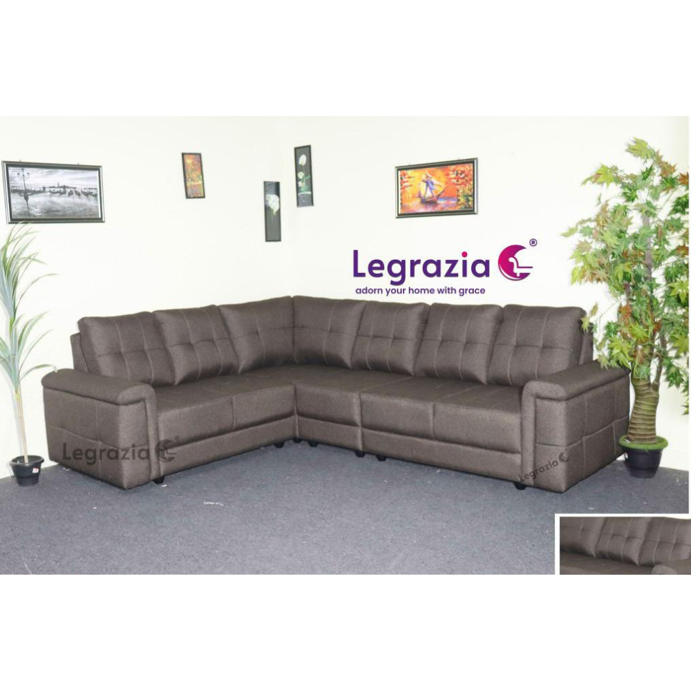 Seven Seater Modular Sofa
